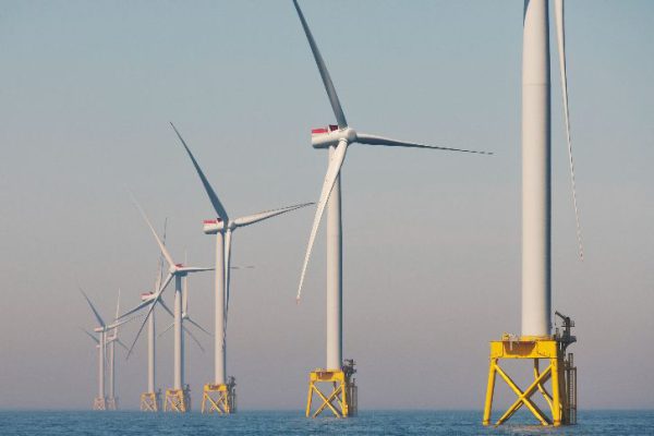 Iberdrola starts construction of the 1,400 MW East Anglia Three ...